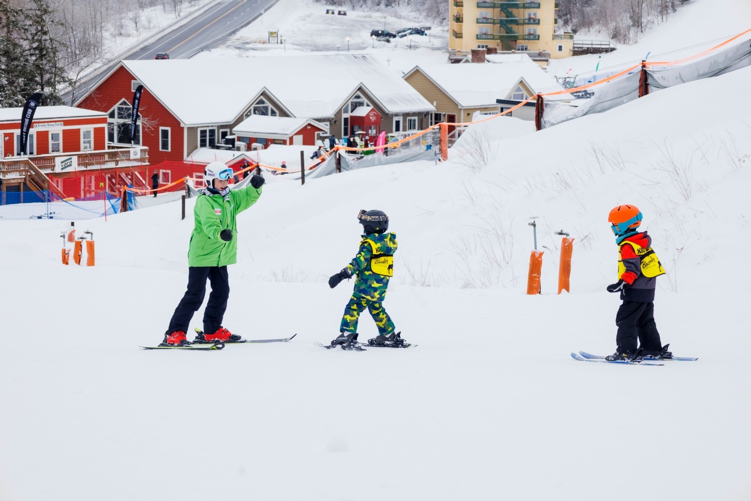 Mighty Moose Club - Bromley Mountain Ski Resort